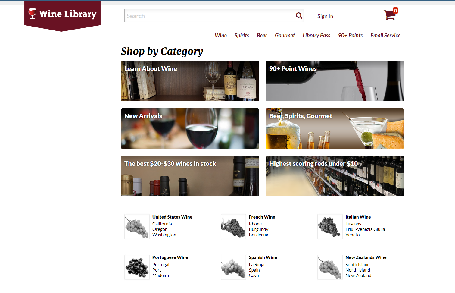 Wine Library and Cinderella Wine Decoded | Wine Bounty