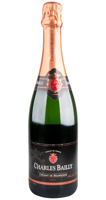 Charles Bailly Crémant de Bourgogne Sparkling Brut N/V | Wine Bounty