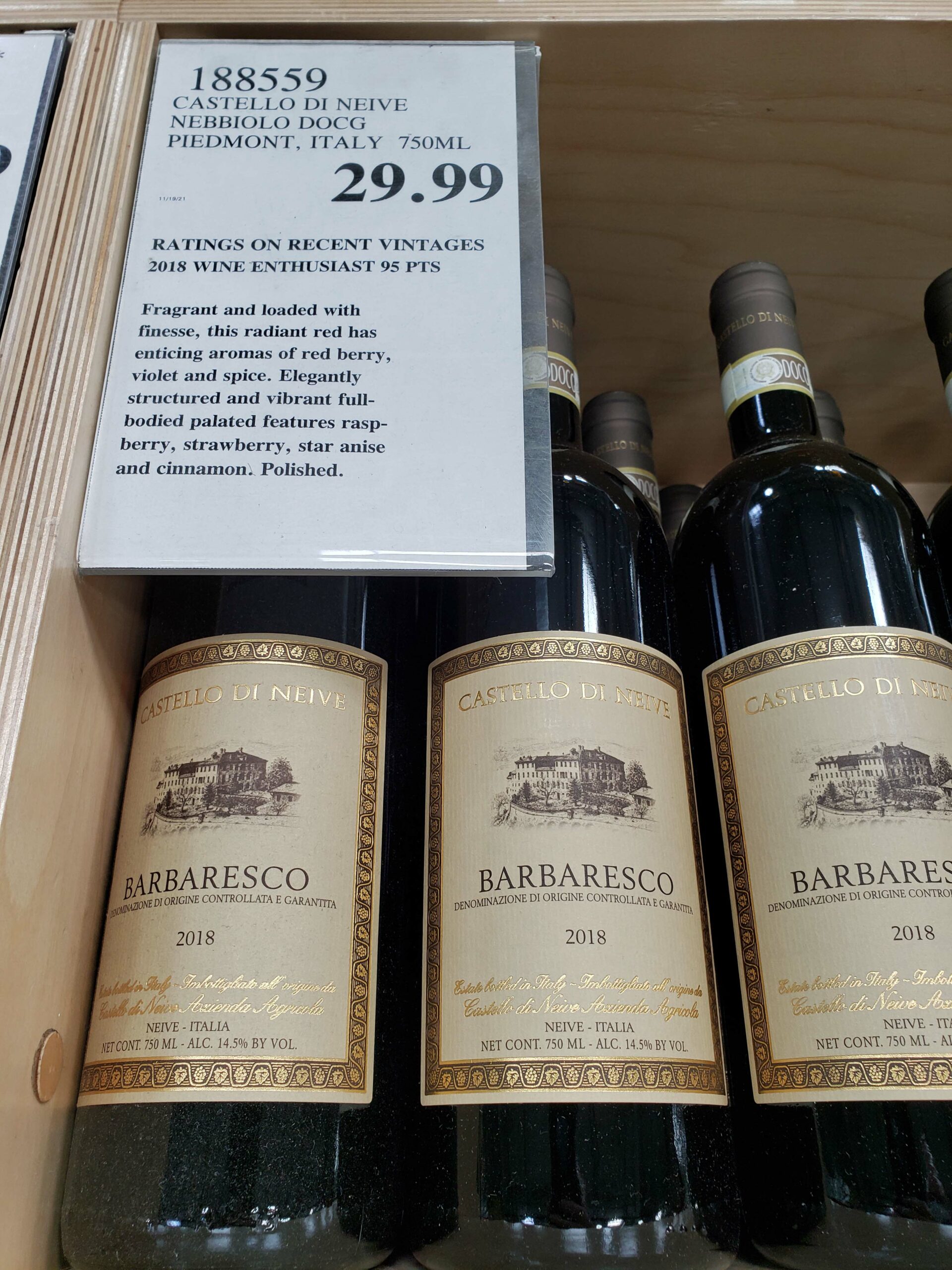 Costco Wines (February 2022) | Wine Bounty