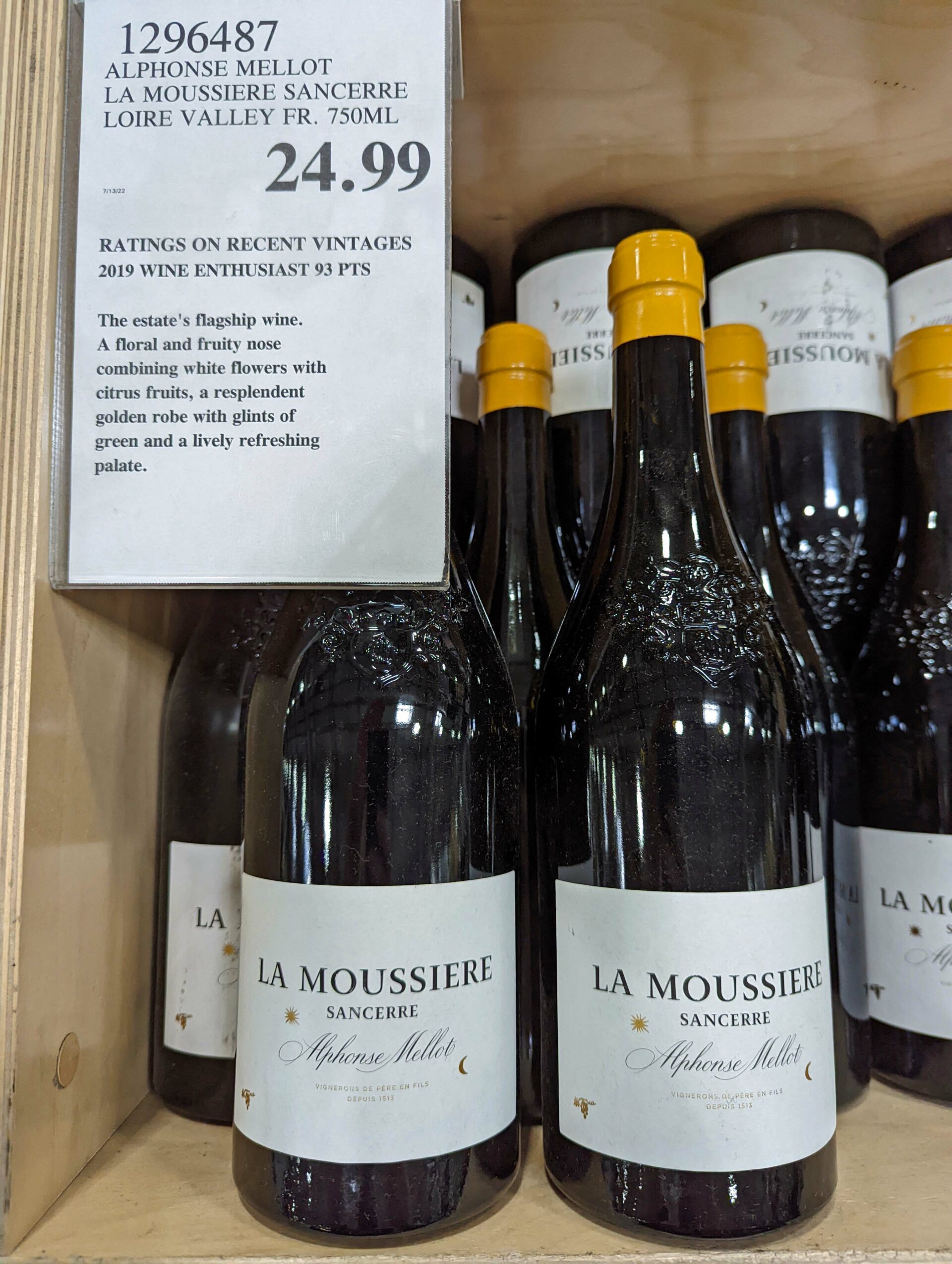 Costco Wines (September 2022) | Wine Bounty