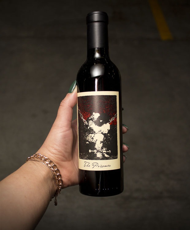 Prisoner Red Blend Napa Valley 2019 375mL Wine Bounty Prisoner Red Blend Napa Valley 2019 375mL Wine Bounty