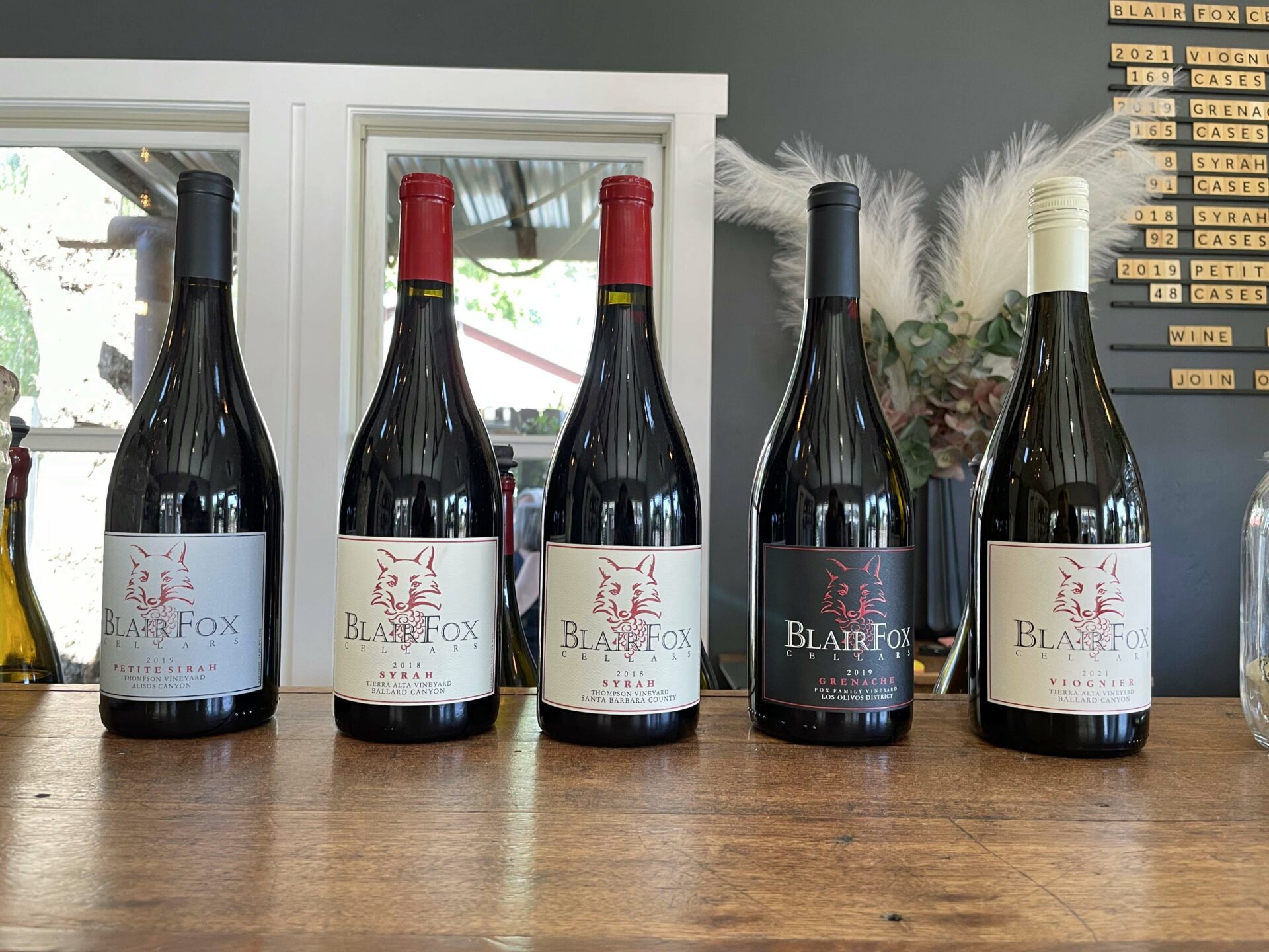 The Next-Gen Rhône Ranger: Blair Fox | Wine Bounty