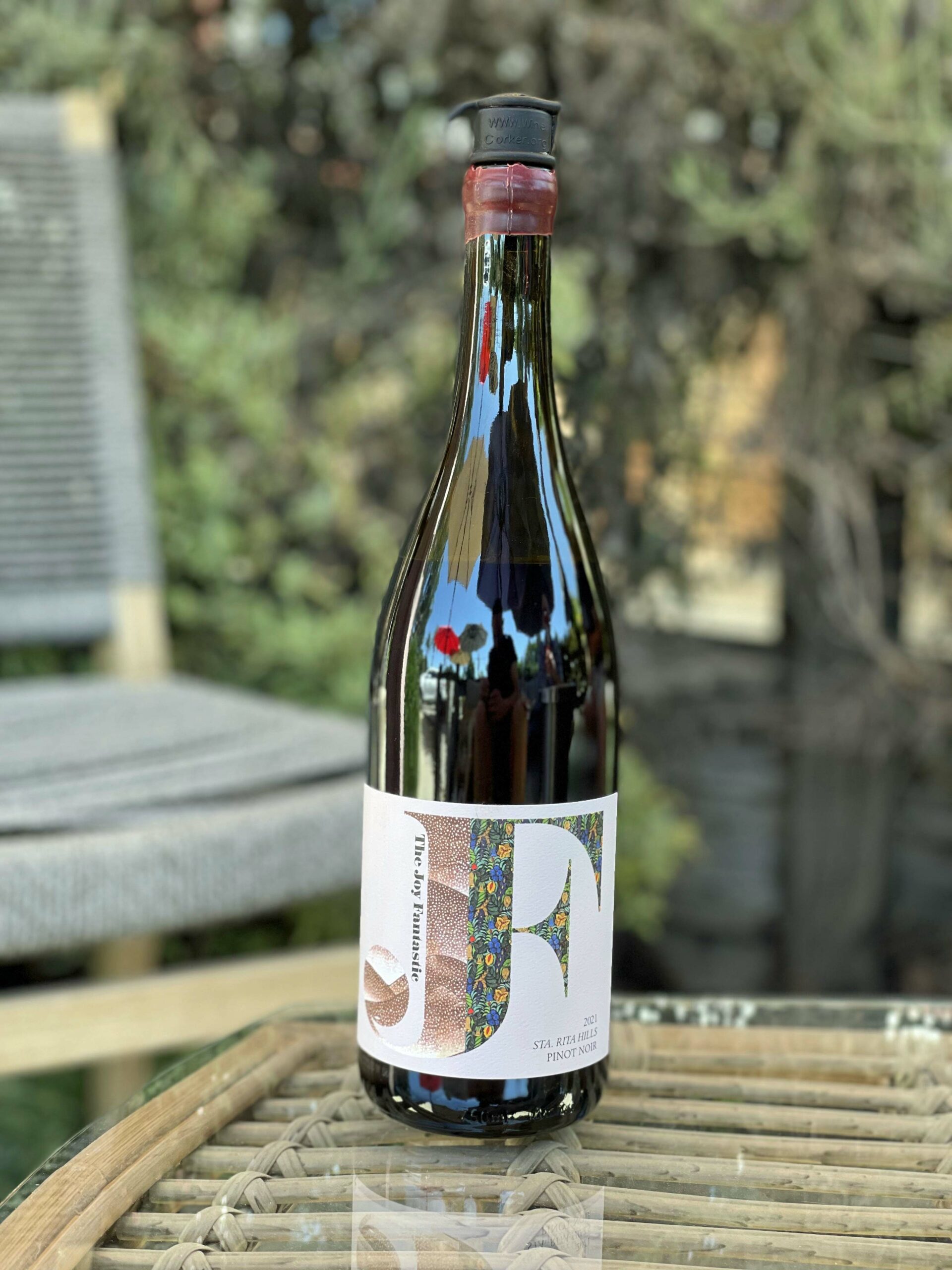 Wine Enthusiast's Delight: Exploring Holus Bolus and The Joy Fantastic ...