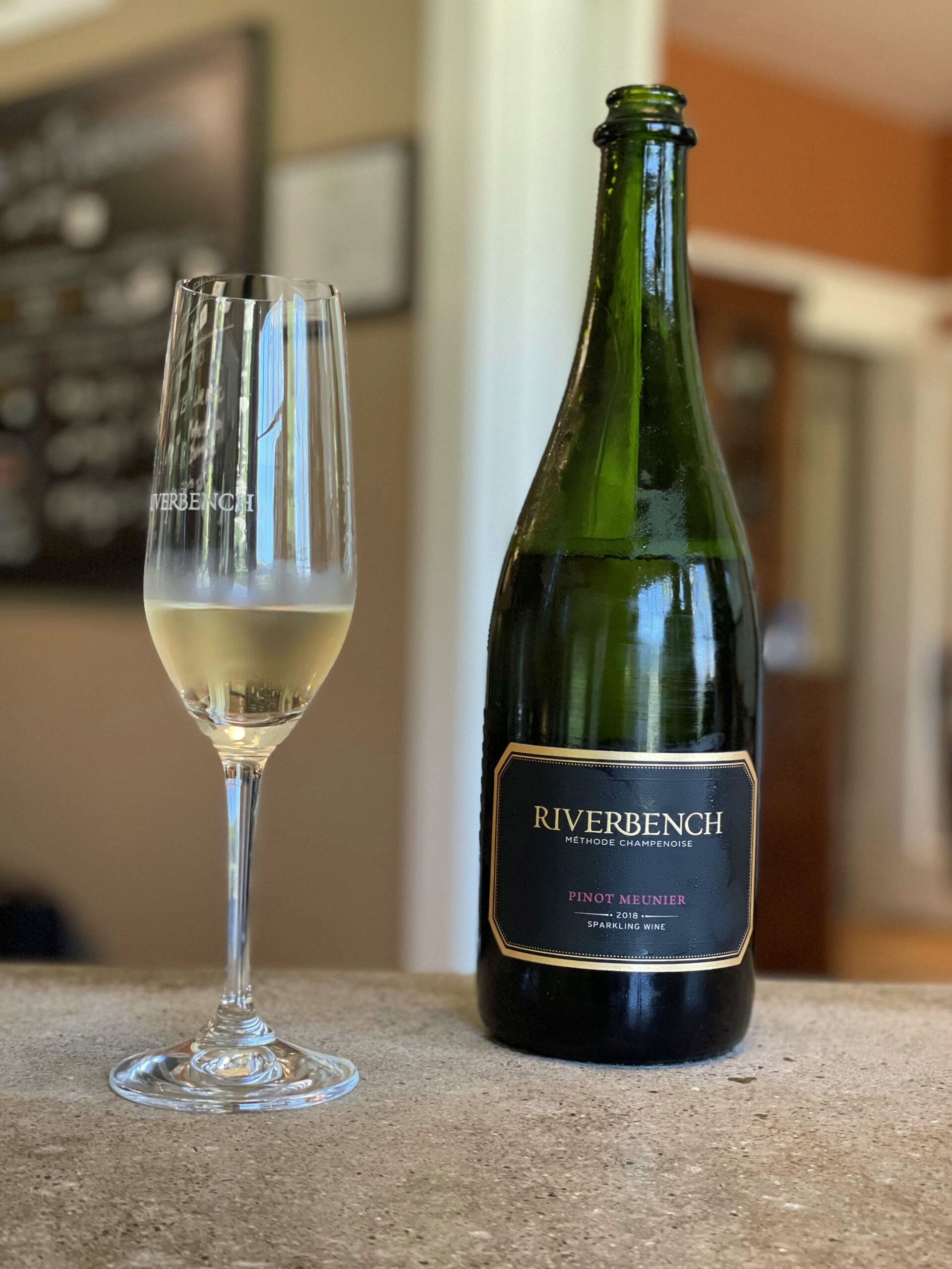 In Pursuit of Bubbly Bliss: Riverbench Vineyard | Wine Bounty