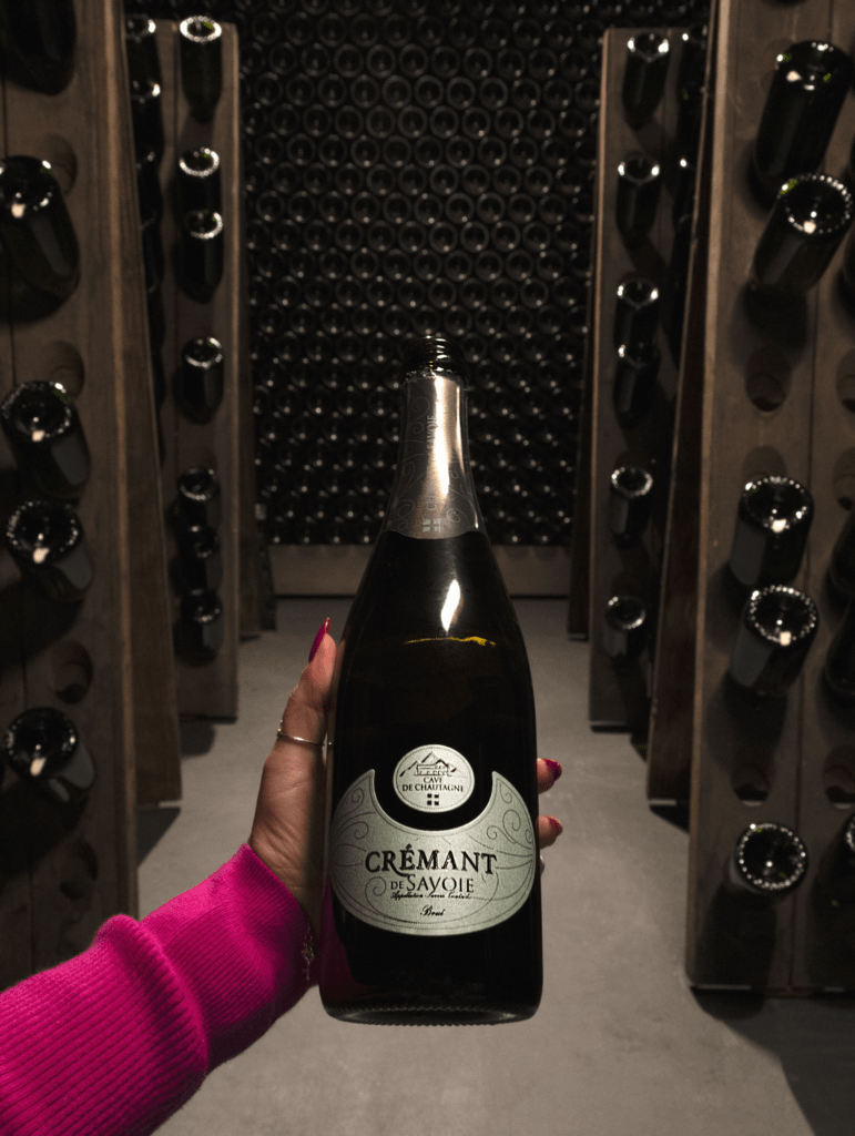 Cave De Chautagne Crémant De Savoie Brut NV | Wine Bounty