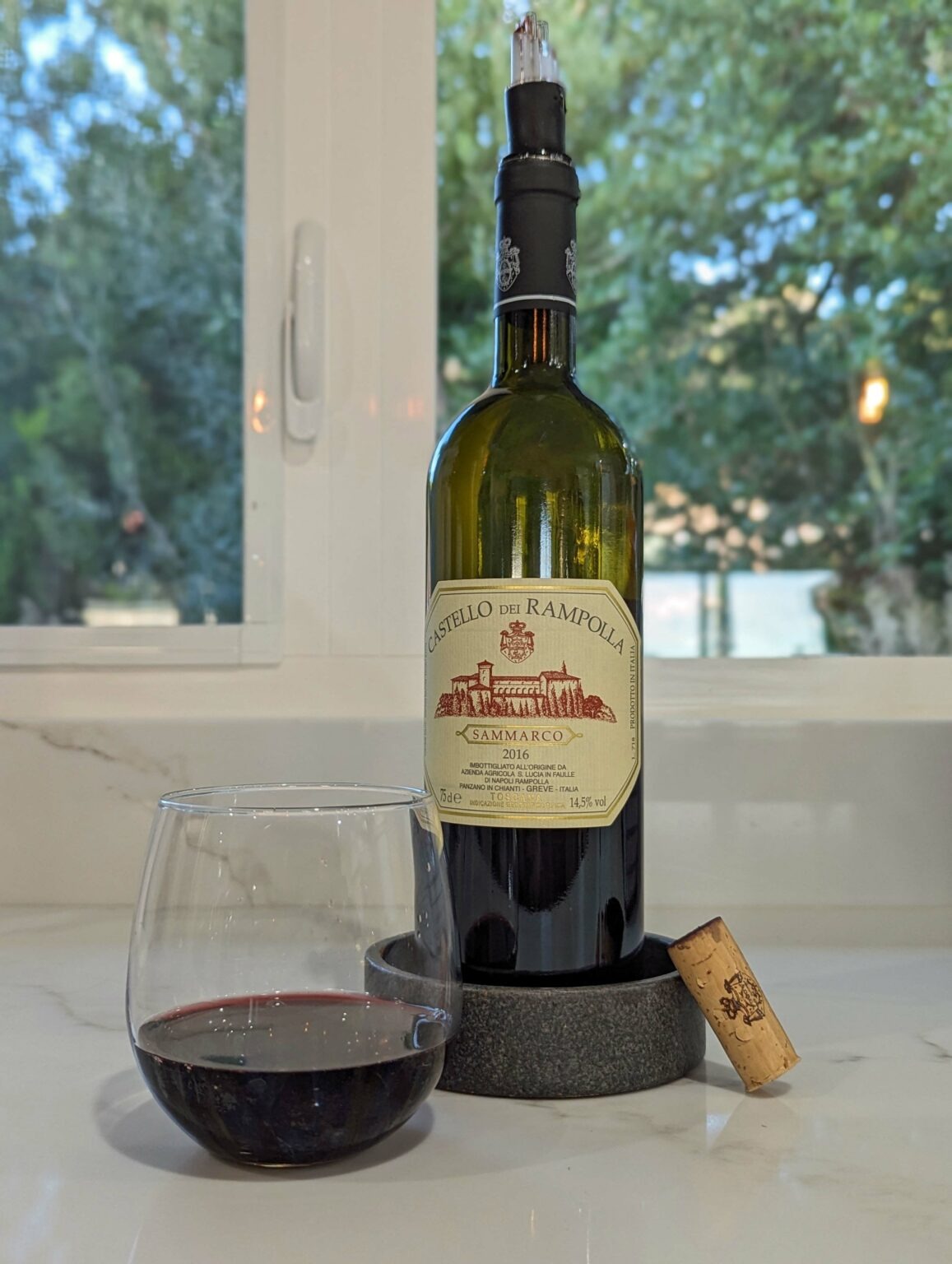 A Tale of Two Wines: Sammarco & Sandhi | Wine Bounty