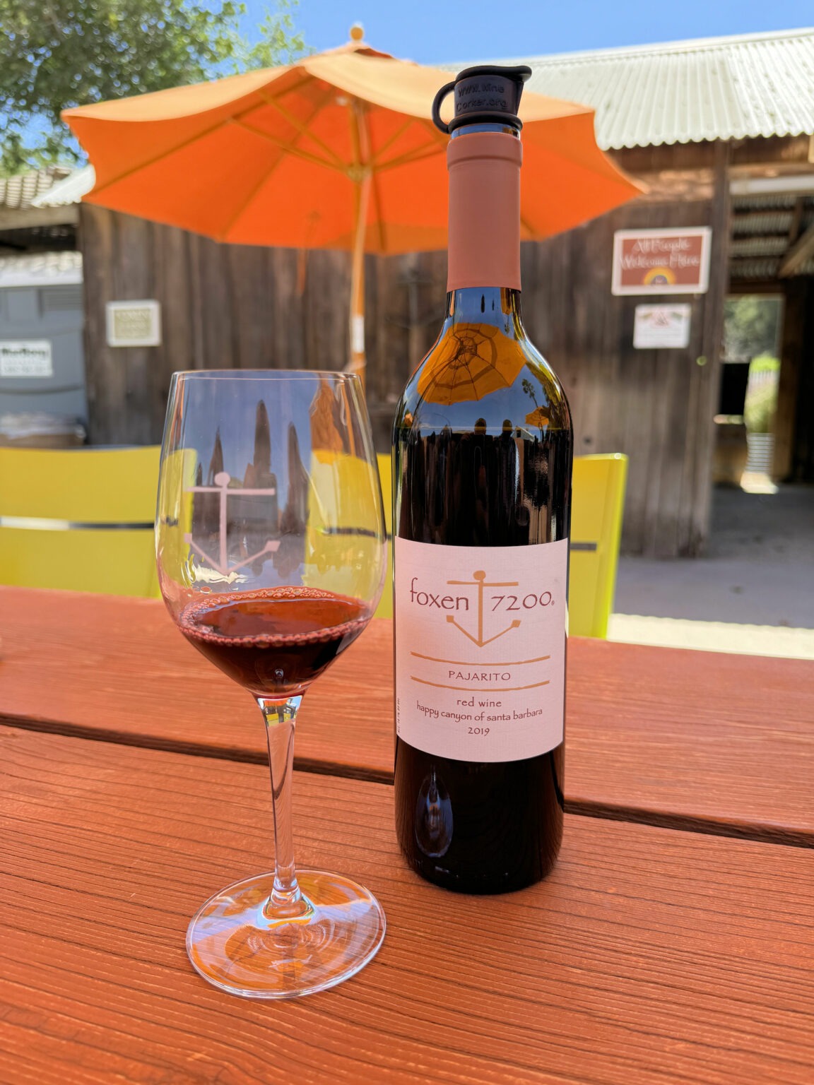 A Journey Through Time and Terroir at Foxen's Iconic "Shack" | Wine Bounty