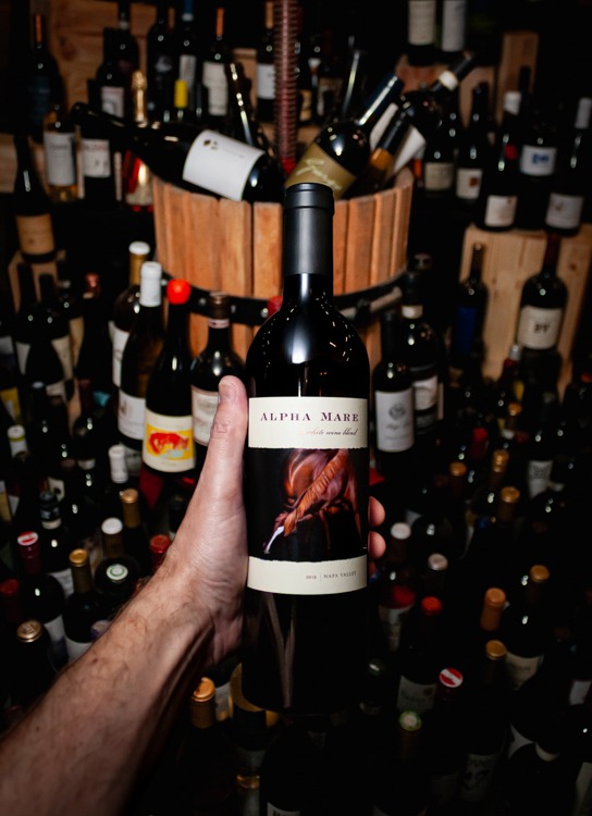 Red Mare Alpha Mare White Napa Valley 2018 | Wine Bounty