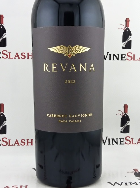 2022 Revana Family Vineyard Napa Valley Cabernet Sauvignon | Wine Bounty