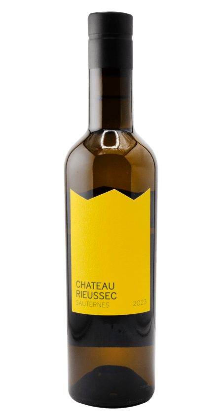 98 Pt. Château Rieussec 1st Grand Cru Classé Sauternes AOC 2023 375ml ...